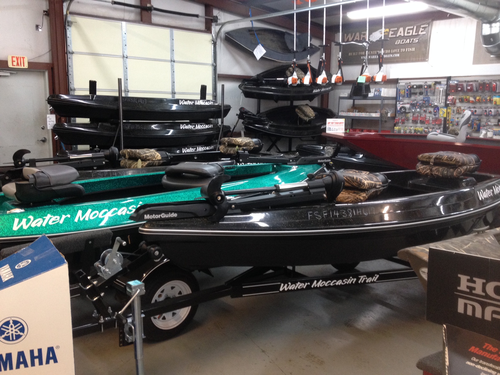 WATER MOCCASIN OUTDOORS – Big city selection with small town friendly ...